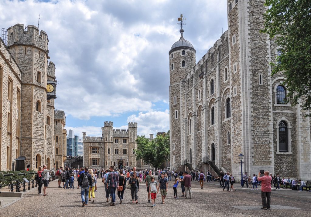 5 trasee de parcurs prin Londra - PhotoTraveler