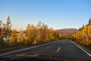 La drum spre Capul Nord - PhotoTraveler