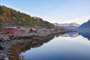 La drum spre Capul Nord - PhotoTraveler